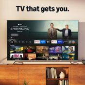 Hisense 75-inch Mini-LED 4K Smart Fire TV $499.99 Shipped Free (Reg ...