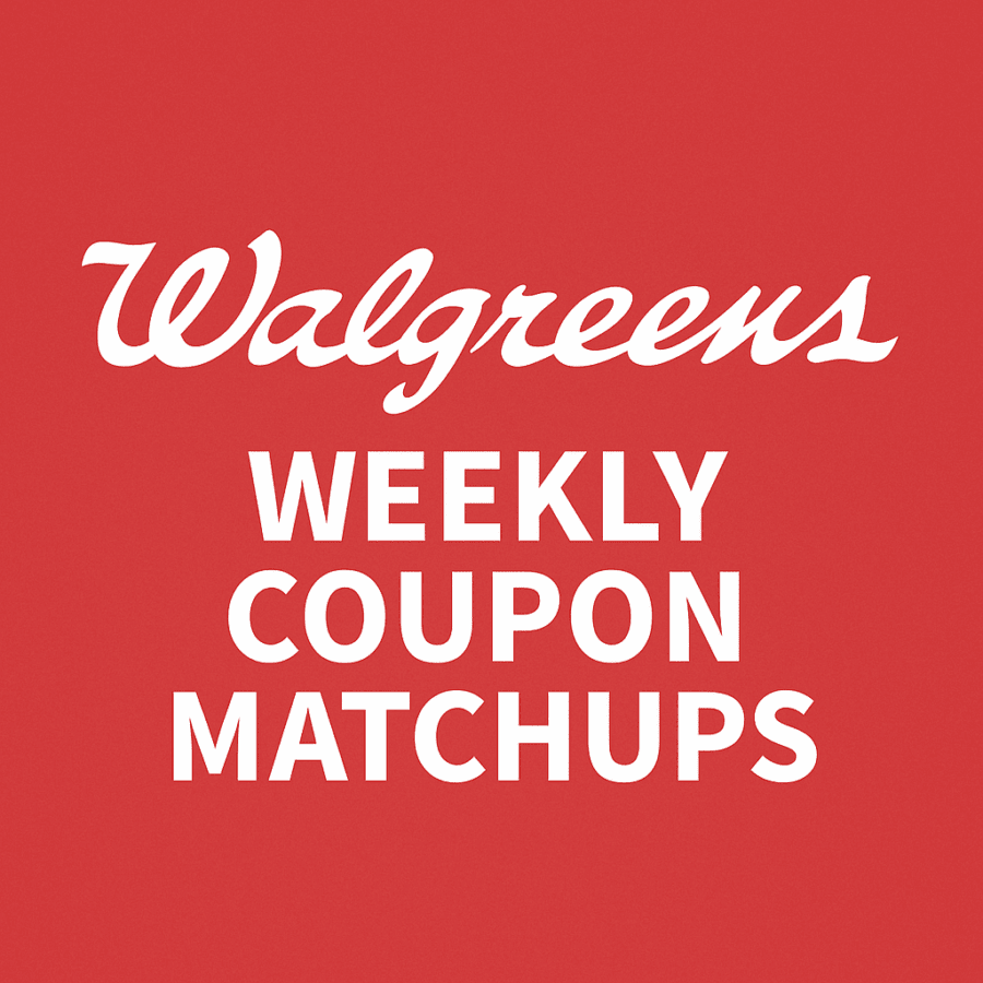 Walgreens Weekly Ad and Coupon Matchups (End 6/20) — Tide $2.50, Scott ...