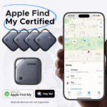 UGREEN FineTrack Bluetooth Tracker Tags, 4 Pack $19.98 (Reg. $35) - $4. ...