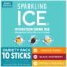 Sparkling Ice Powder Zero Sugar Drink Mix 10-Stick Variety Pack $3.47 ...