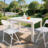 Mainstays Steel Banquet Folding Chairs, 4-Pack $35.97 - $8.99 each, 4.5 ...
