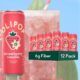 OLIPOP Strawberry Vanilla Prebiotic Soda, 12-Pack as low as $11.71 - 98 ...