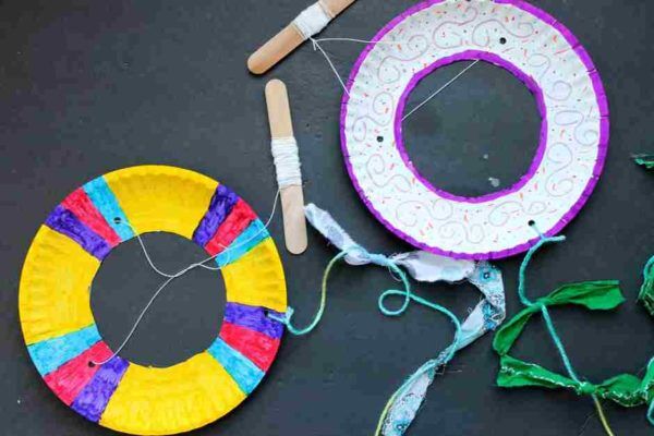19 DIY Kite Crafts for Kids (Art Ideas + Flying Kites) - Fabulessly Frugal