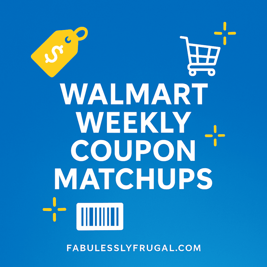Walmart Weekly Ad and Coupon Matchups (End 12/27)) - Fabulessly Frugal