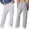 Hanes Women's EcoSmart Open-Bottom Sweatpants $5.26 (Reg. $7) - Light ...