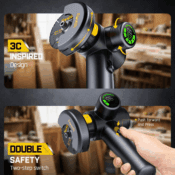 Cut and Grind Anywhere! Experience Total Freedom with the Fanttik M10 ...